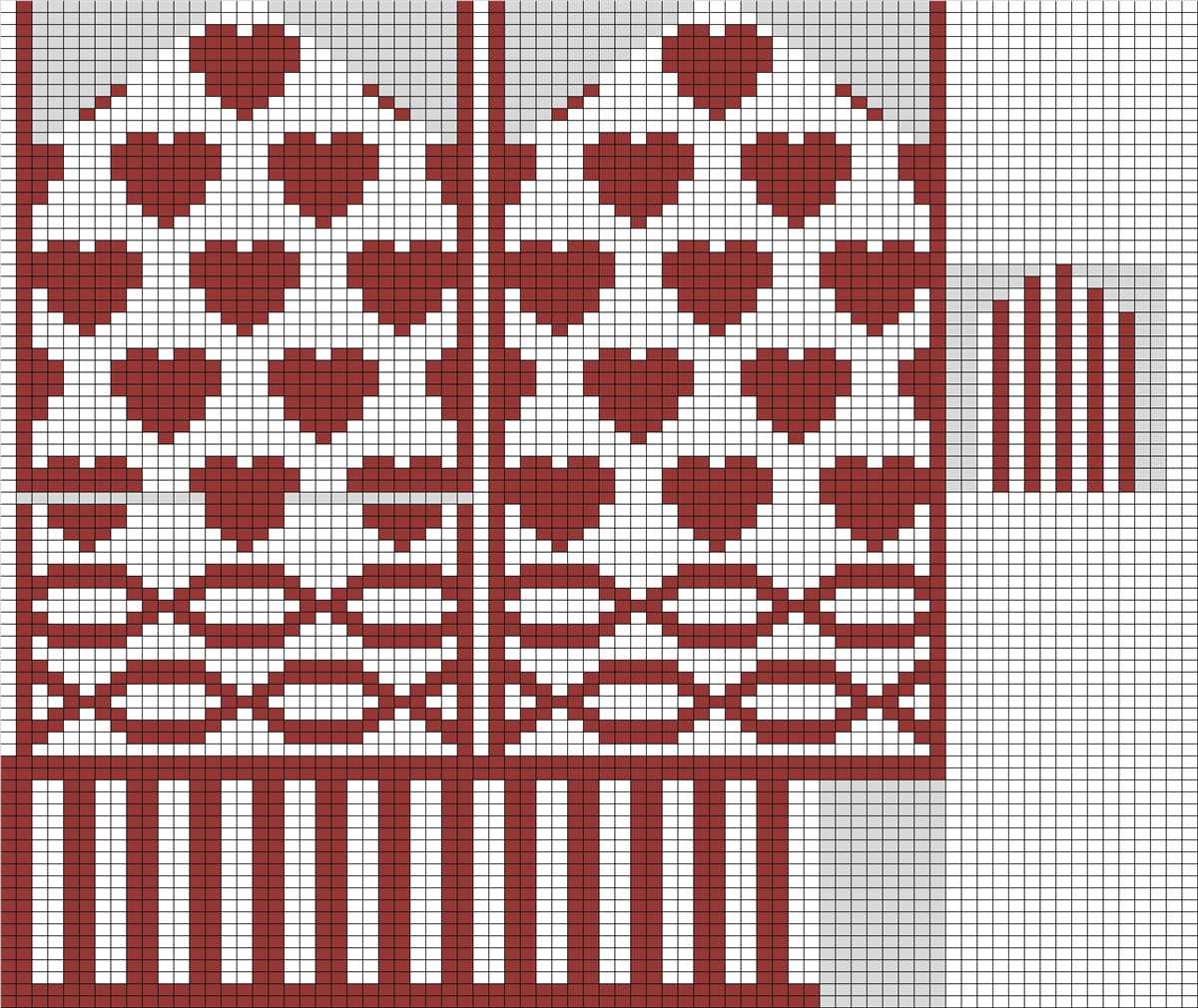 Cozy and Chic: Knitting Patterns for Little Red Windows
