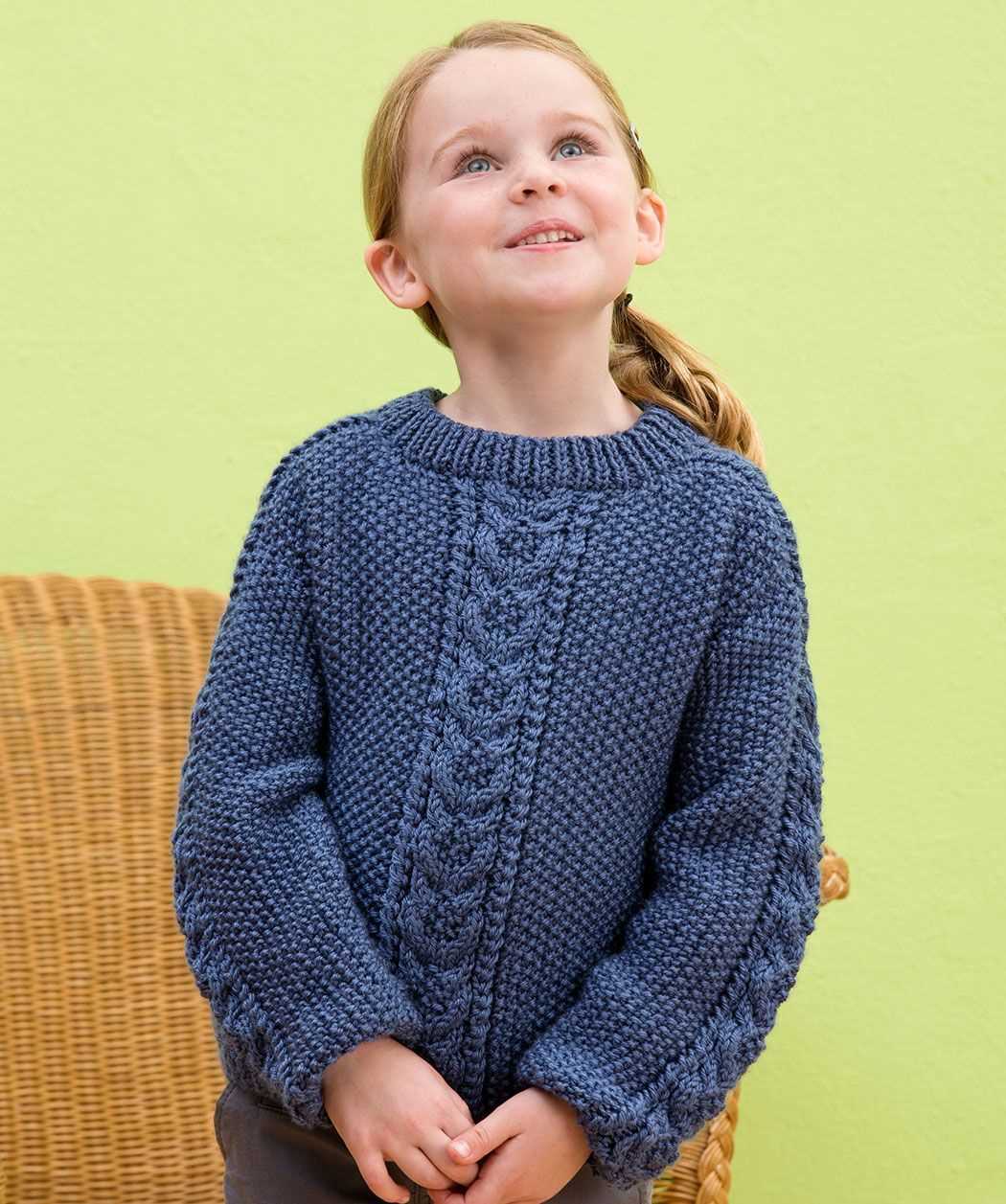 Stitching up whimsy: Discover charming knitting patterns for kids