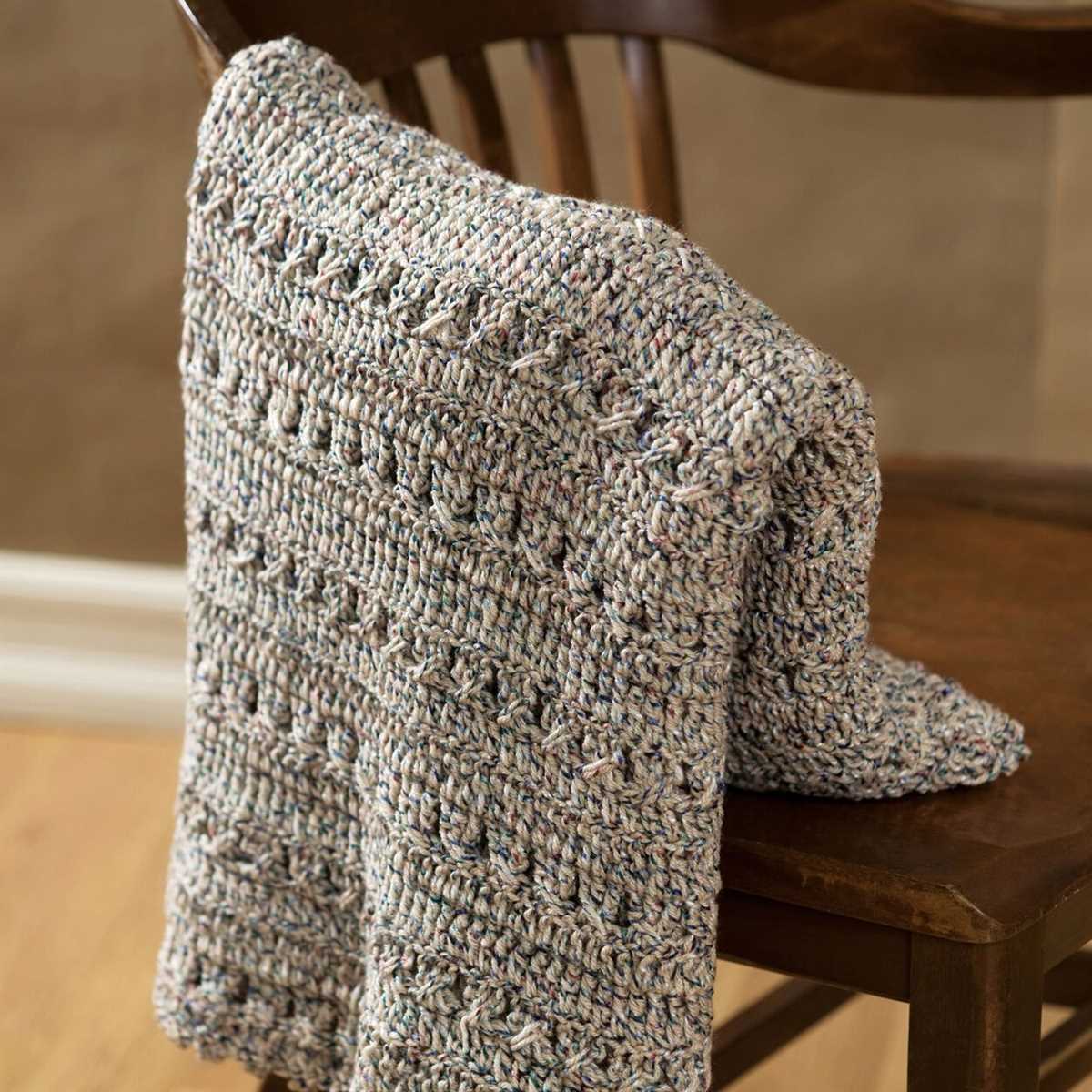 Effortless Afghan Knitting Patterns