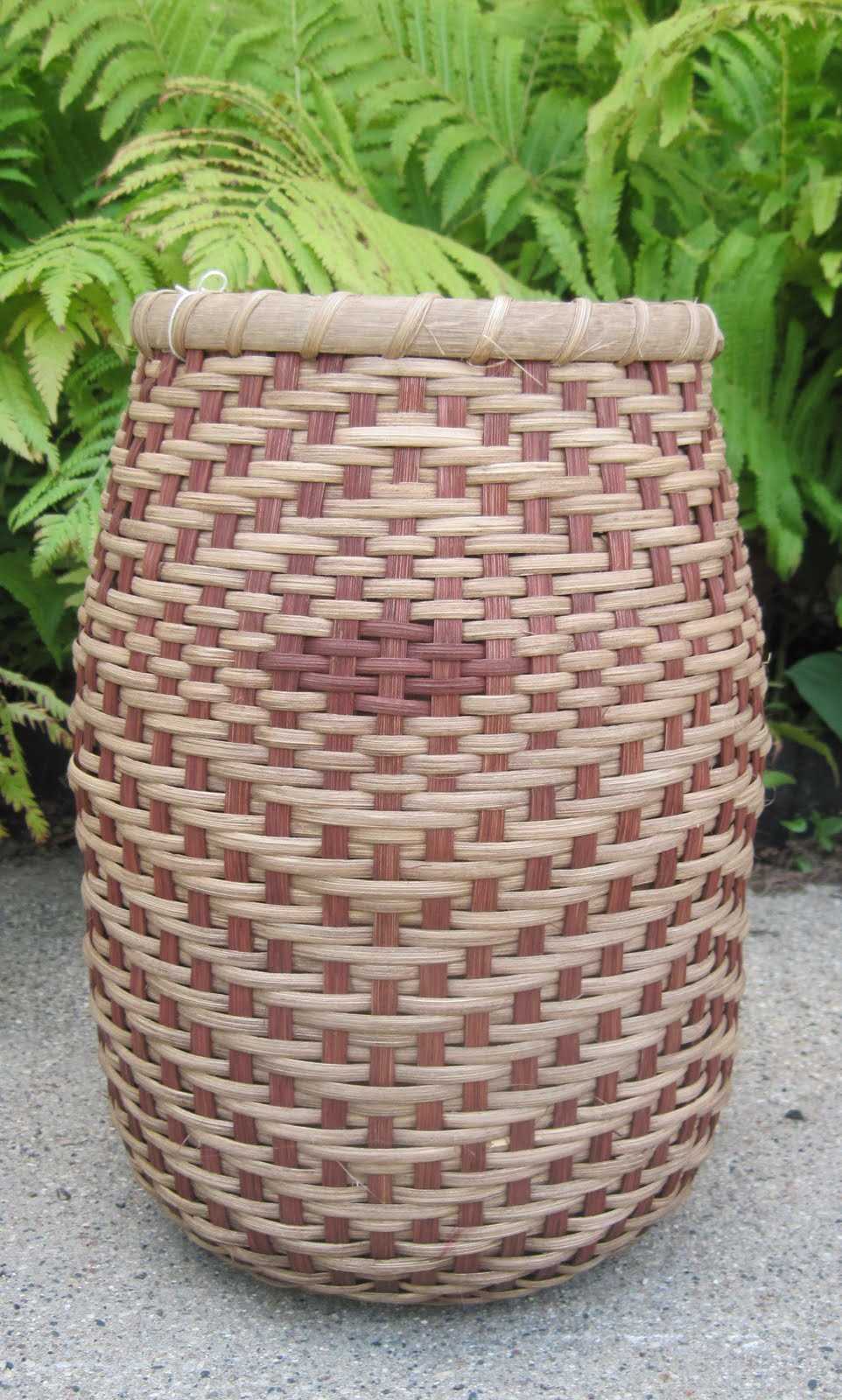 Creating a Textured Look: Hand Knit Basket Weave Pattern