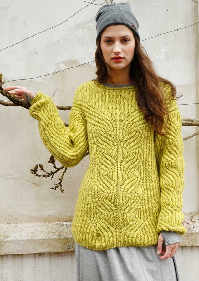 Cozy and Chic: Knit Your Own Turtle Neck Jumper