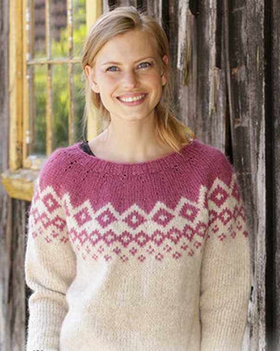 Unique Knitting Patterns for the Drops Air Yarn
