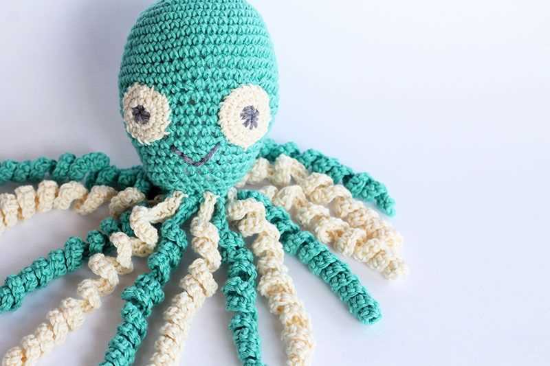 Knit a Cuddly Octopus for Preemies with this Free Pattern