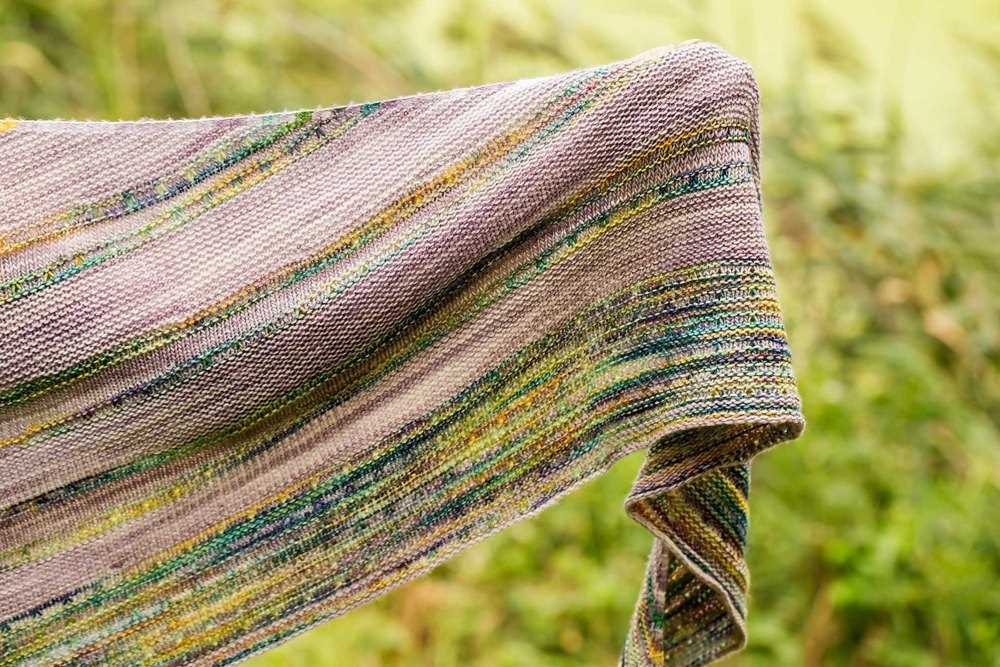 Stunning and Free 4 Ply Shawl Knitting Patterns