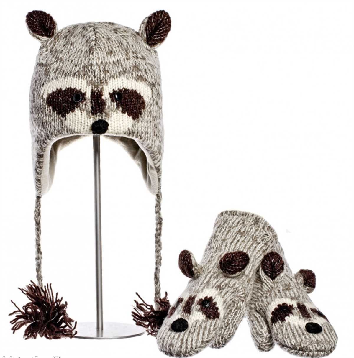 Whimsical and Warm: Knitting Patterns for Animal Hats