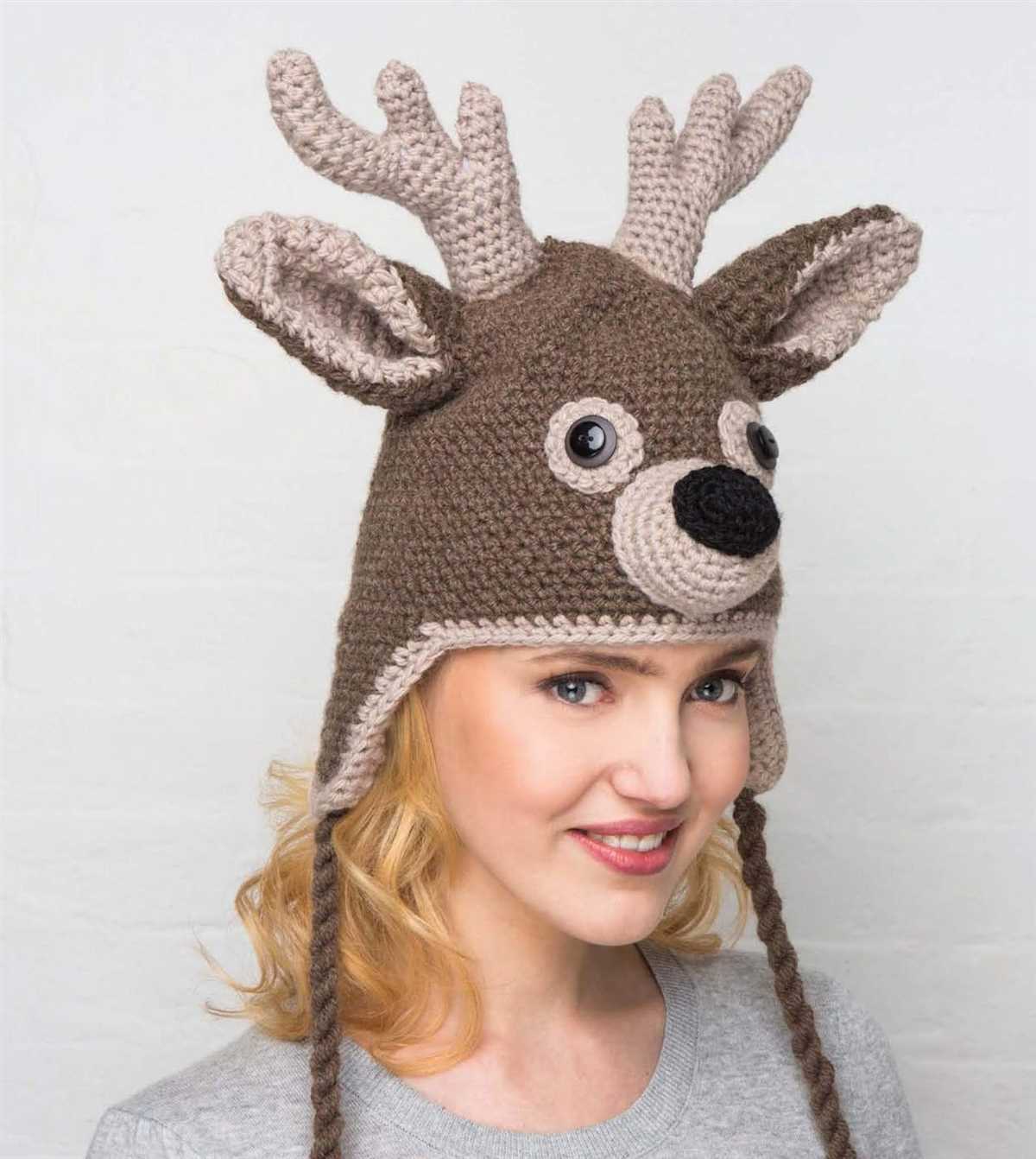 Whimsical and Warm: Knitting Patterns for Animal Hats
