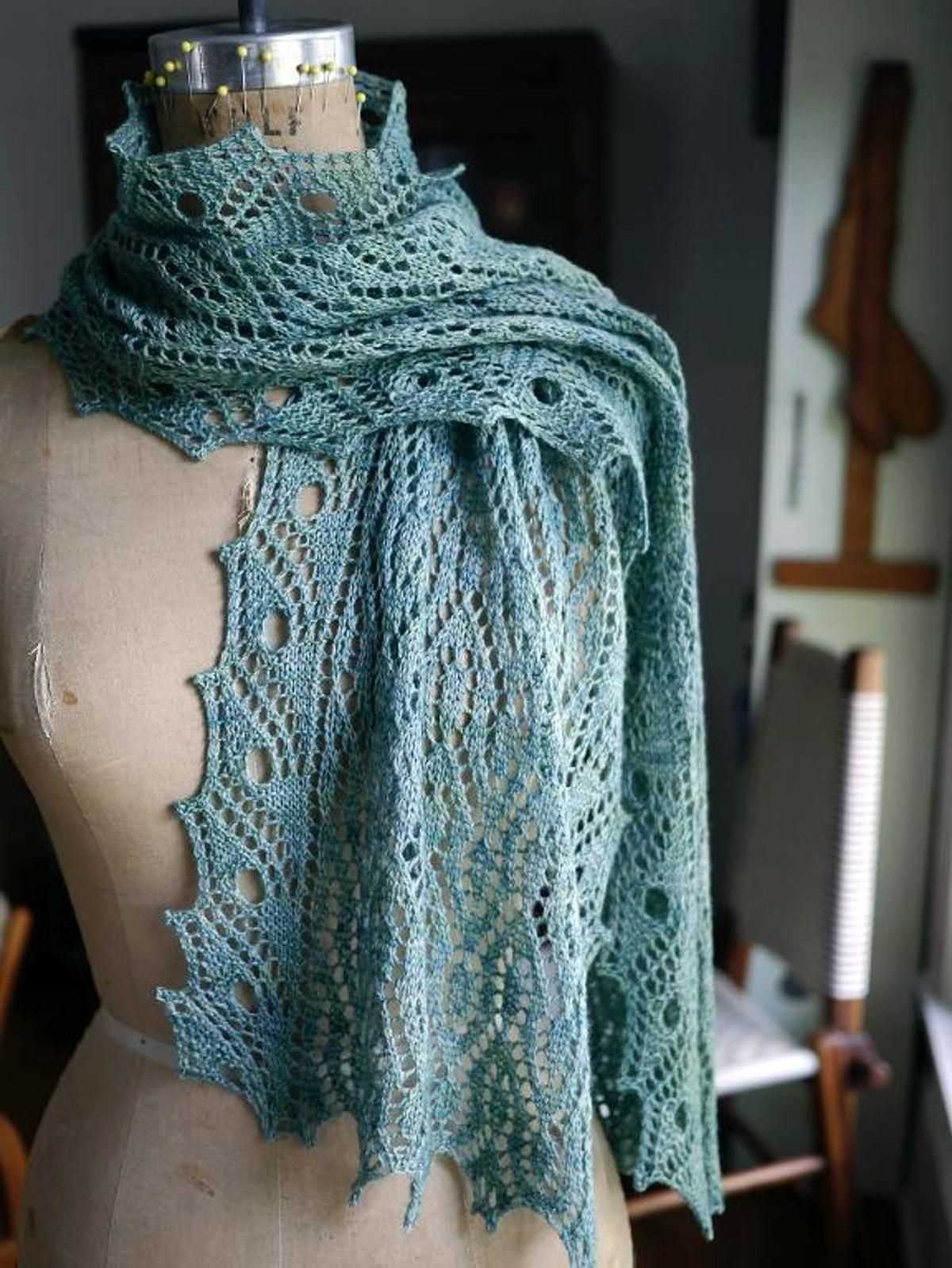 Anne Hanson's Knitting Patterns: Elegant Creations for the Creative Knitter