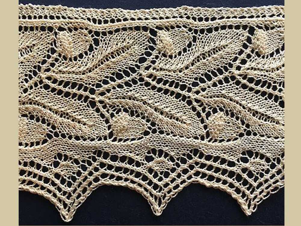 Uncovering the Secrets of Vintage Knitting Patterns