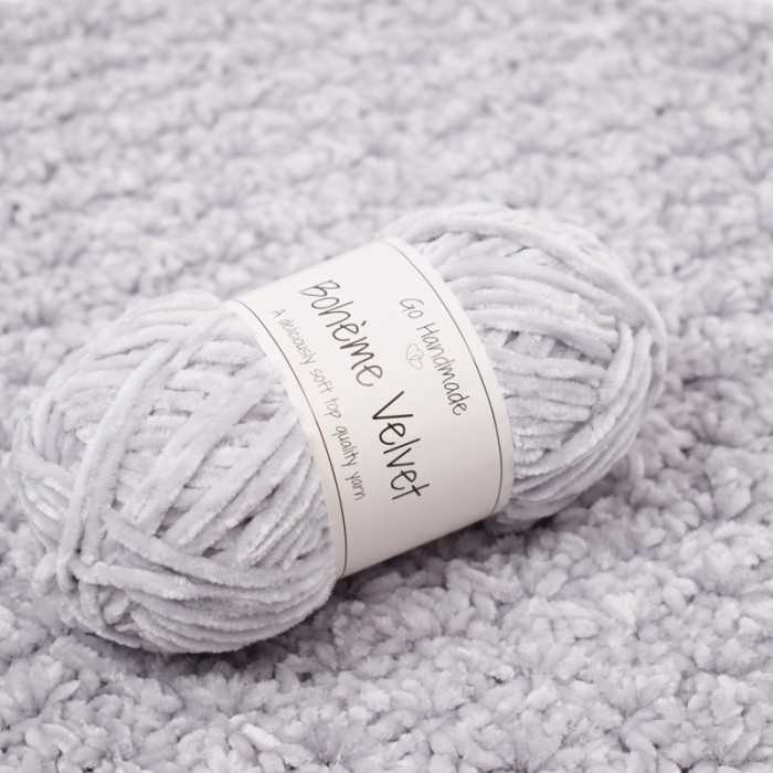 Creative Knitting Patterns for Bernat Velvet Yarn