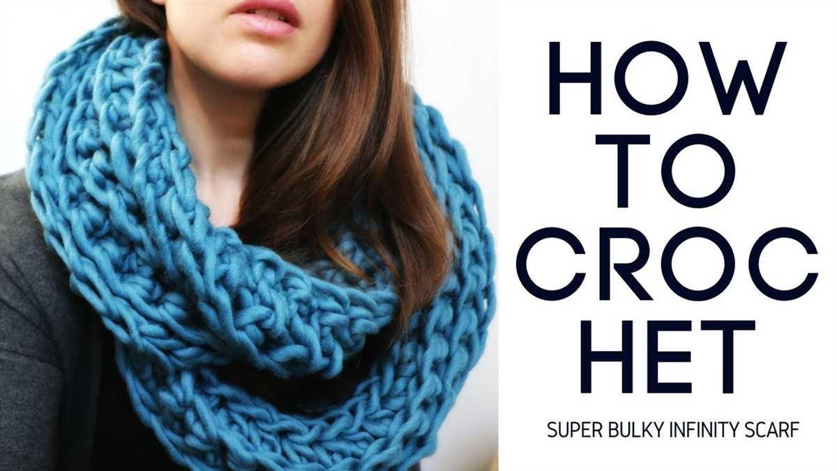 Cozy and Complimentary: Free Knitting Patterns for Bulky Yarn Scarves