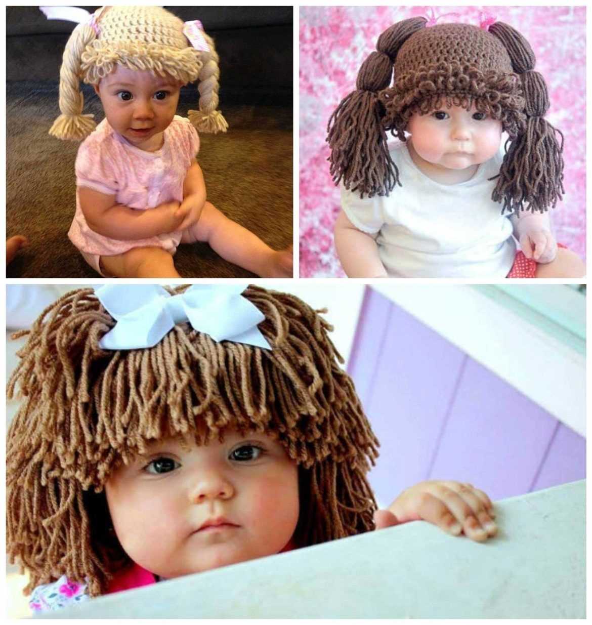 Cozy and Free Cabbage Patch Hat Knitting Pattern