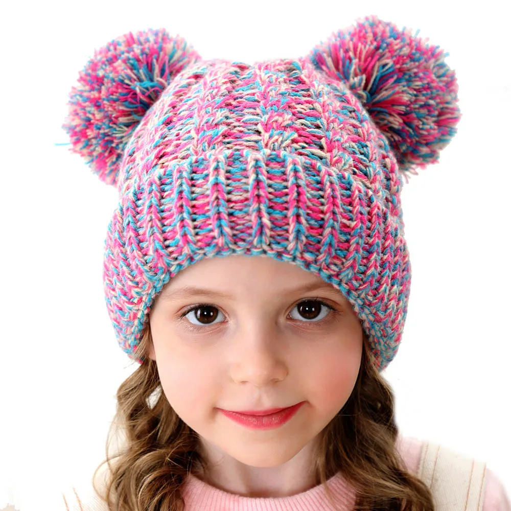 Cozy and creative: Knit the perfect hat for your little one