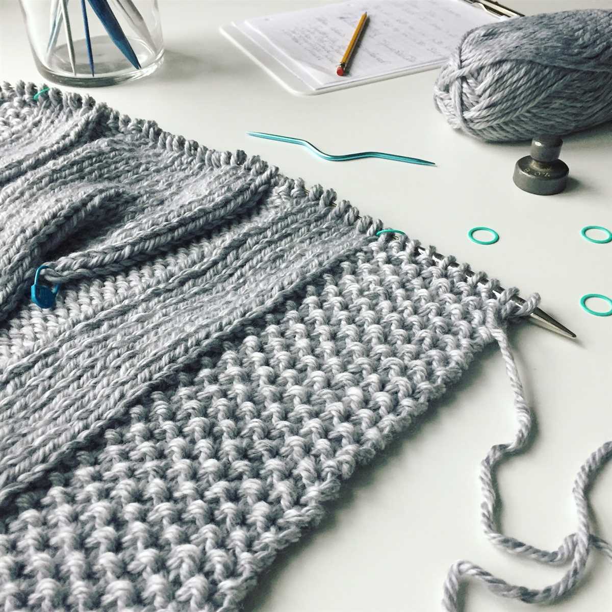 Cozy and Stylish: Chunky Knitting Patterns for Winter