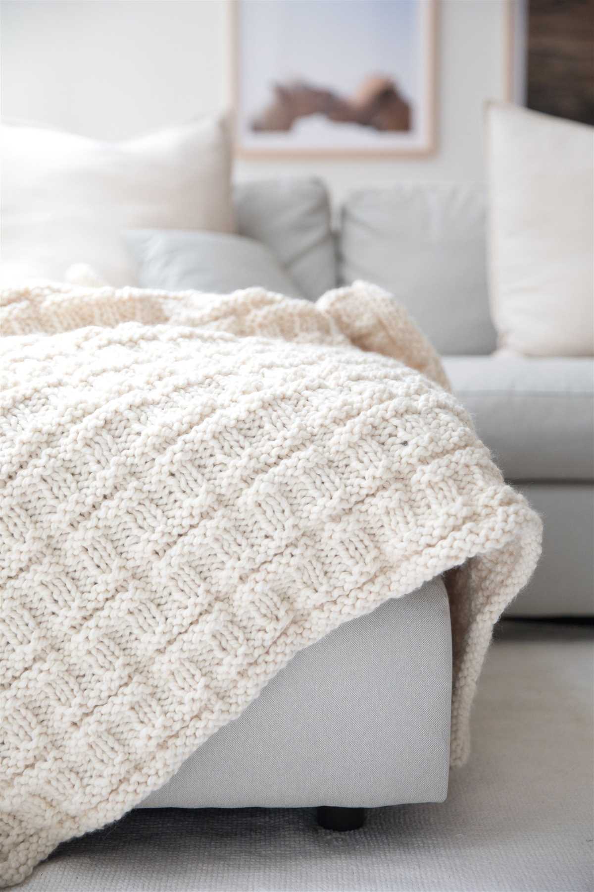 Cozy up with these free downloadable chunky knitting patterns
