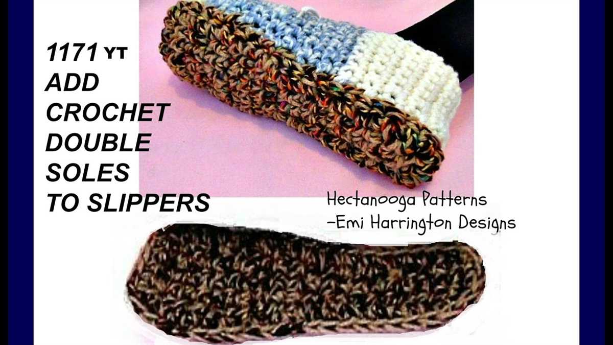 Cozy Feet: Cloud-Inspired Slippers to Knit