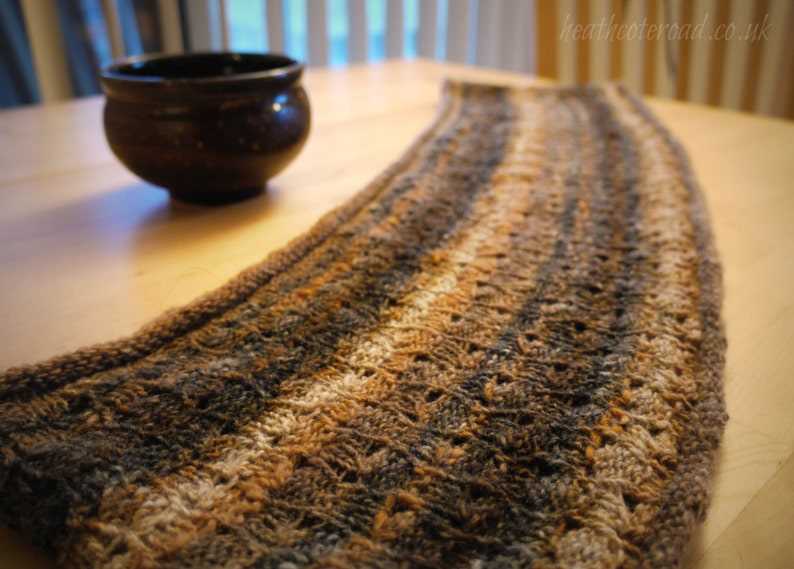 Knit Your Own Cozy Cowl with These Circular Patterns