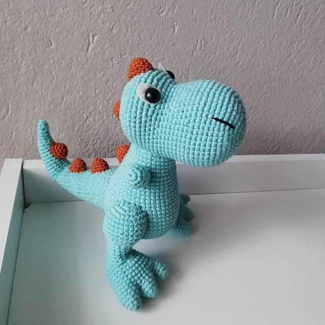 Unleash Your Creativity with a Free Dinosaur Knitting Pattern