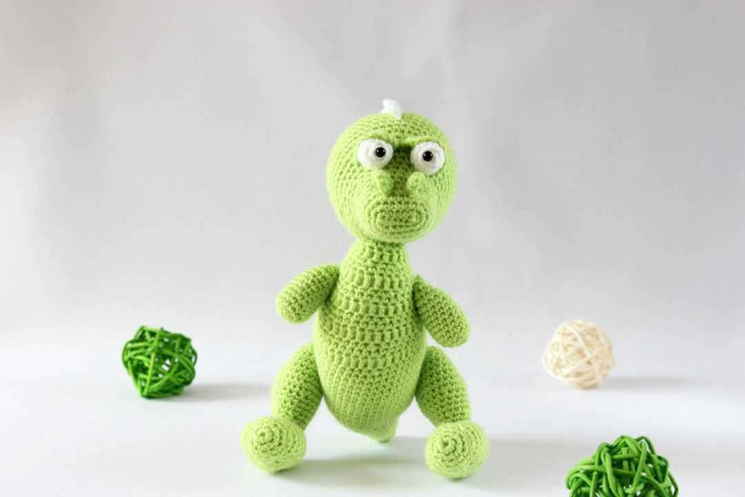 Unleash Your Creativity with a Free Dinosaur Knitting Pattern