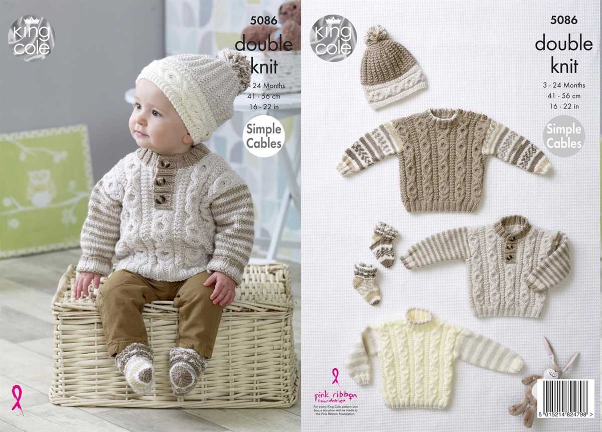 Unique Knitting Pattern for a Dk Weight Hat