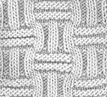 Unravel the Secrets of the Double Basket Weave Knitting Pattern