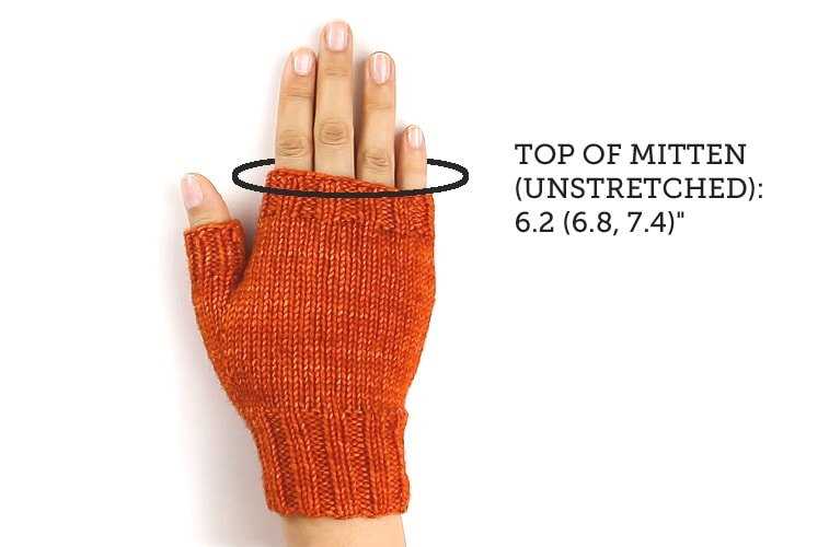 Cozy and Convenient: Try This Free Flip Top Mittens Knitting Pattern
