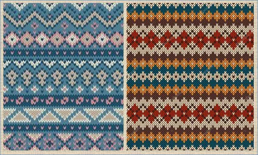 Get Creative with Free Multicoloured Knitting Patterns