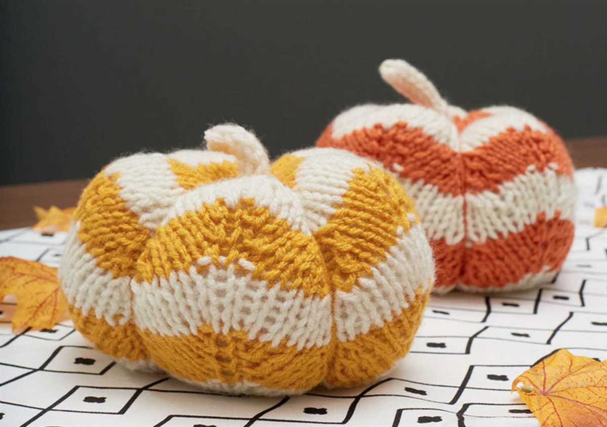 Get cozy this Thanksgiving with free knitting patterns