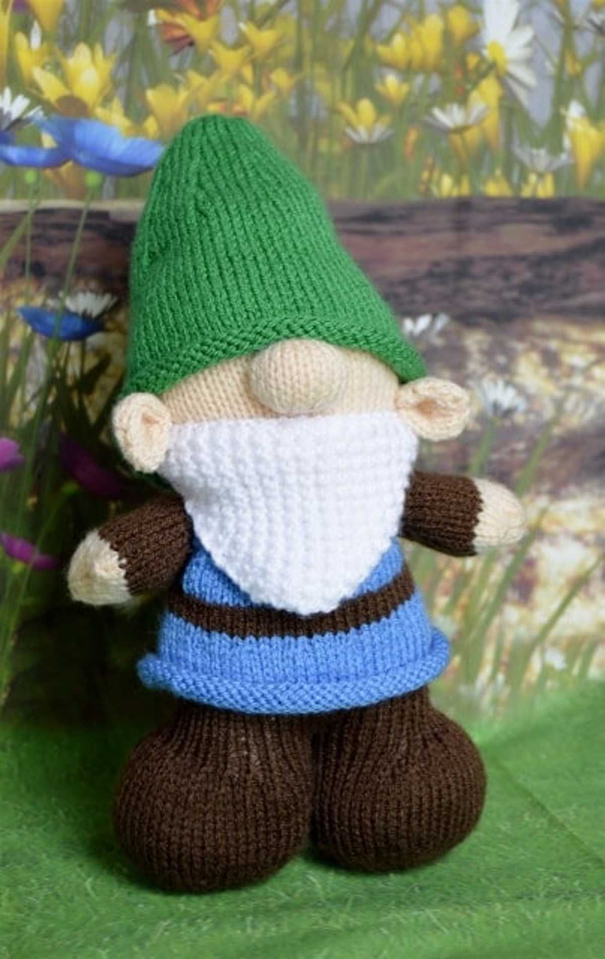 Cozy Gnome: Explore These Fabulous Free Knitting Patterns
