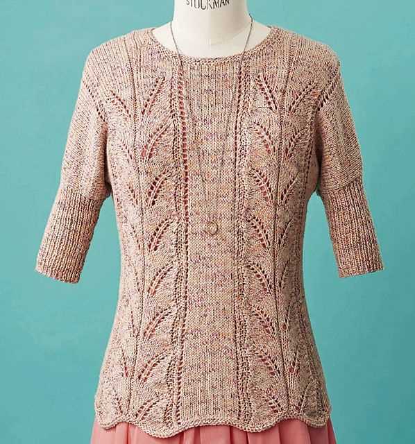 Knit Your Heart Out with Pat Alinejad's Free Patterns