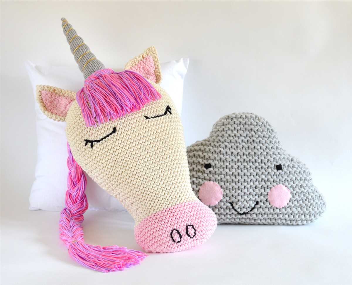 Unleash Your Inner Knitter: Discover a Free Unicorn Knitting Pattern