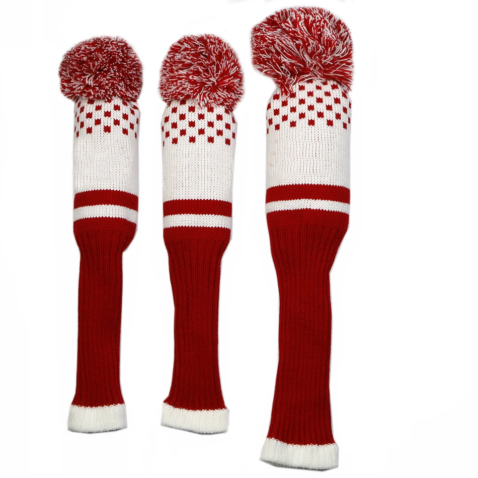 Knit Your Own Golf Club Head Covers: Patterns for the Perfect Golfing ...