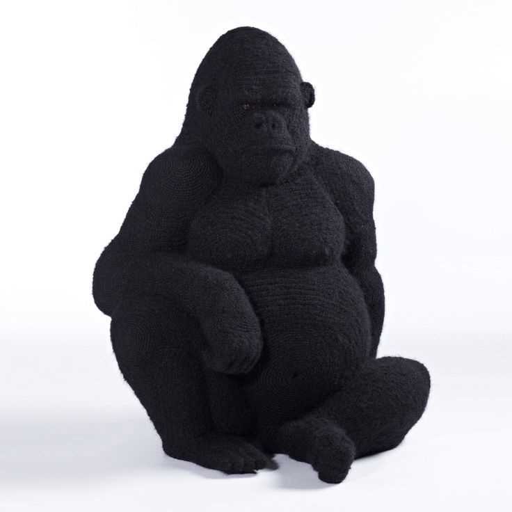 Gorilla Knitting: Unleash Your Creativity with this Unique Pattern
