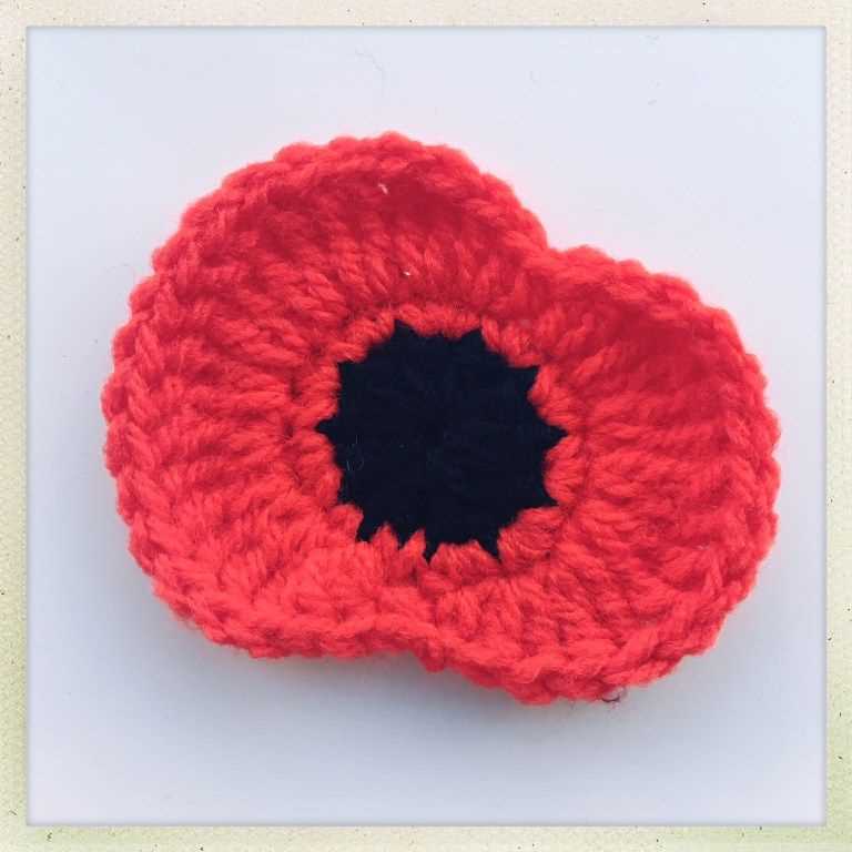 Creating Your Own Poppy Pattern