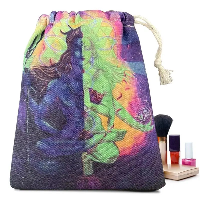 Creating Your Own Knit Tarot Bag with This Simple Pattern