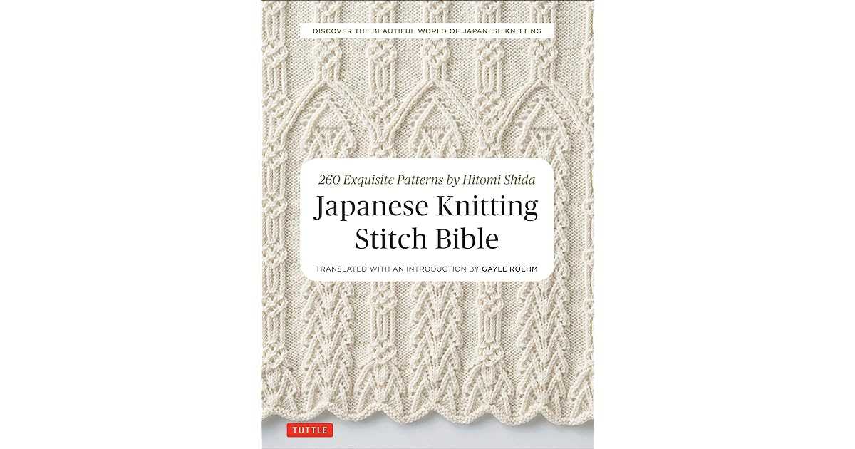 Stylish Knitted Bible Cover: Free Pattern Included
