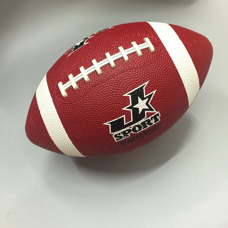 DIY Knitted Rugby Ball Pattern