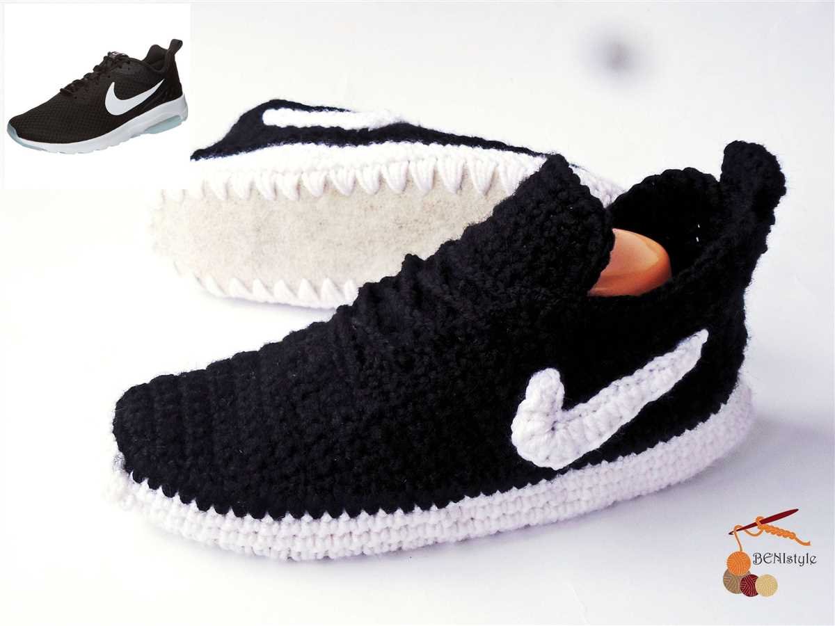 Cozy Feet: A Pattern for Homemade Knitted House Shoes