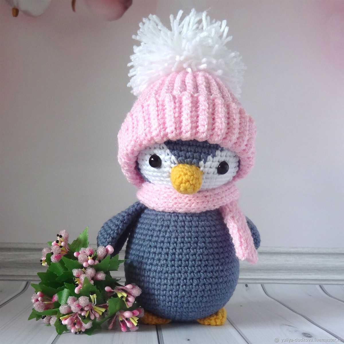 Adorable Penguin Hat Knitting Pattern: Free Download