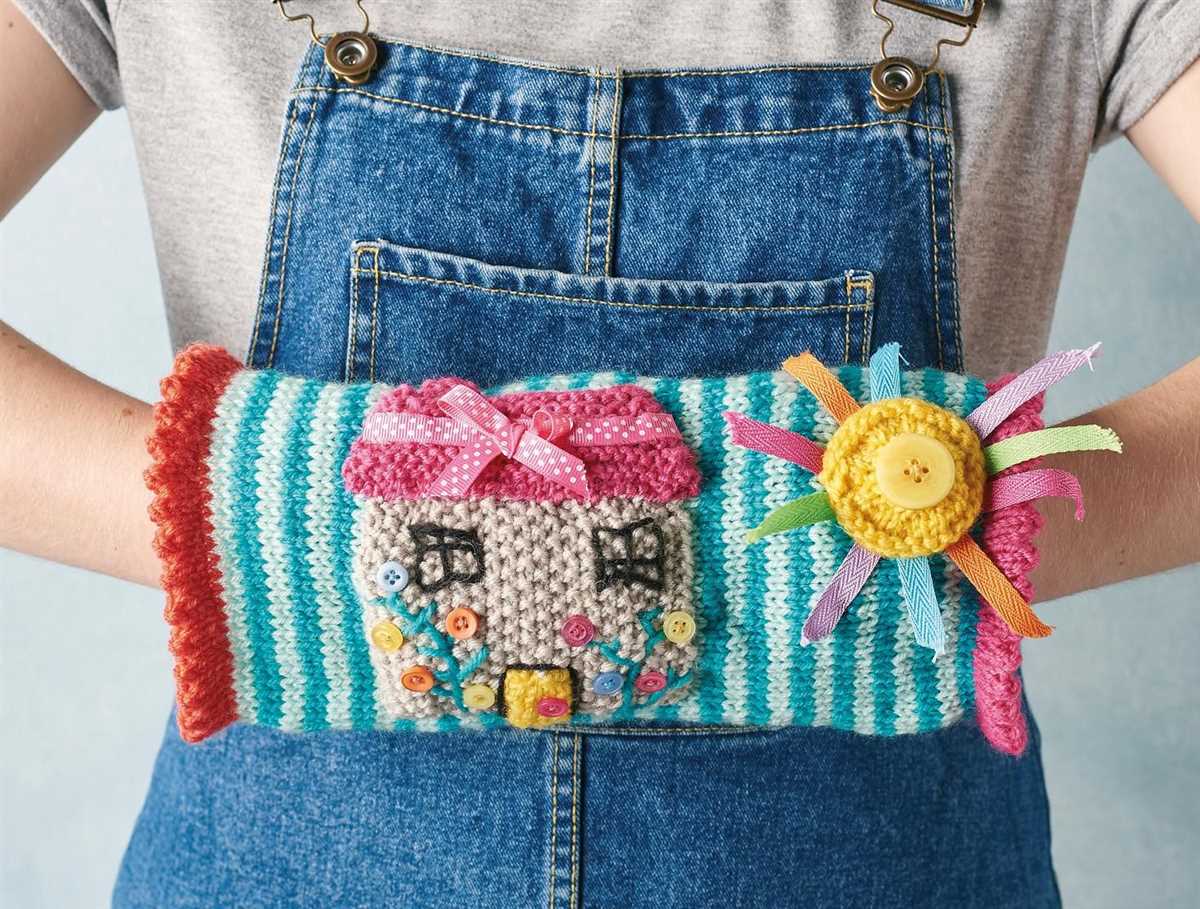 How to Make a Cozy Hand Muff: Knitting Pattern and Instructions