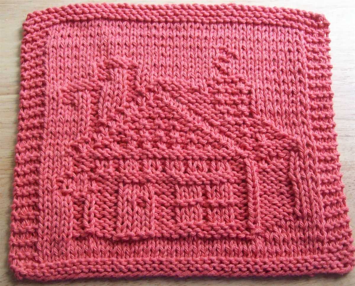 Cozy Creations: Free Knitting Patterns for Little Red Windows
