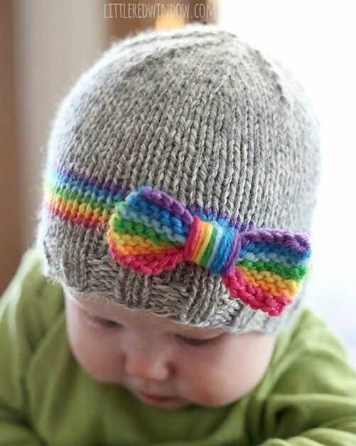 Cozy and Chic: Knitting Patterns for Little Red Windows