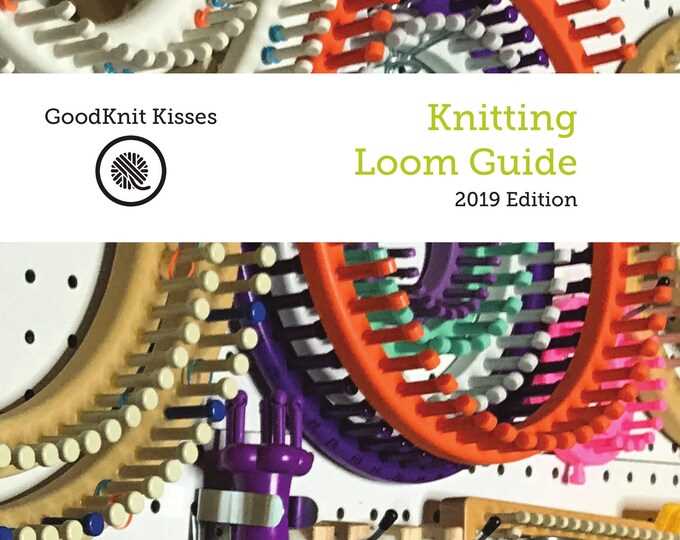 Master Loom Knitting: A Beginner's Guide and Creative Patterns