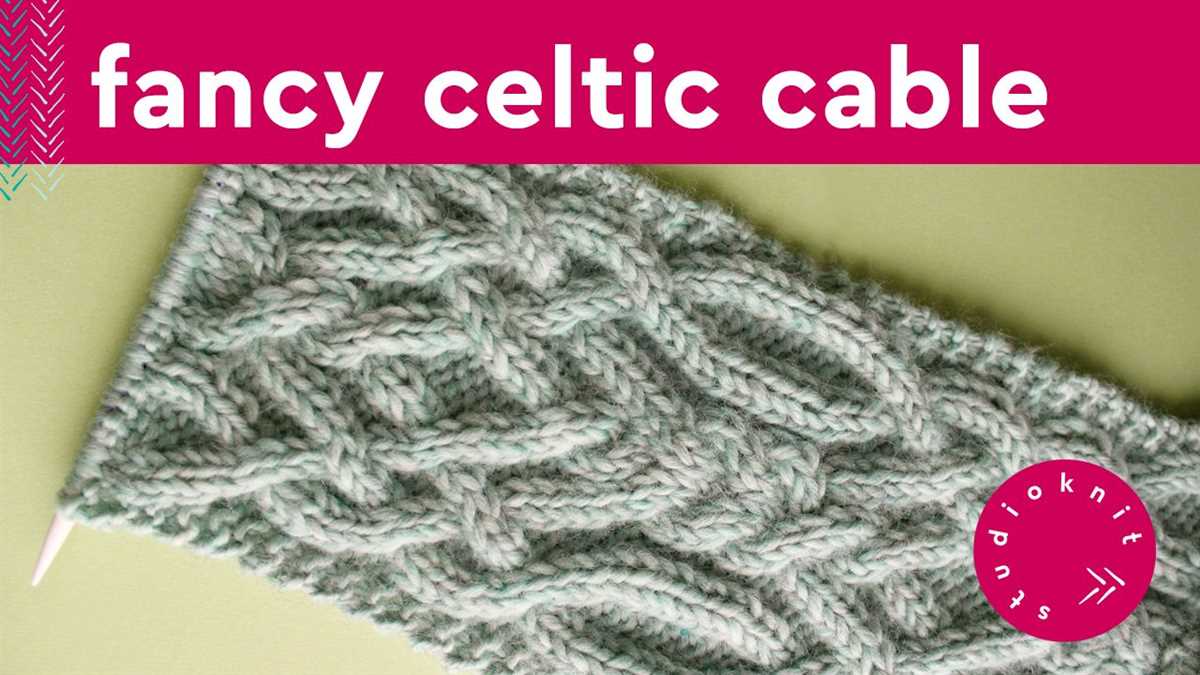A Unique Knitting Pattern for Couples