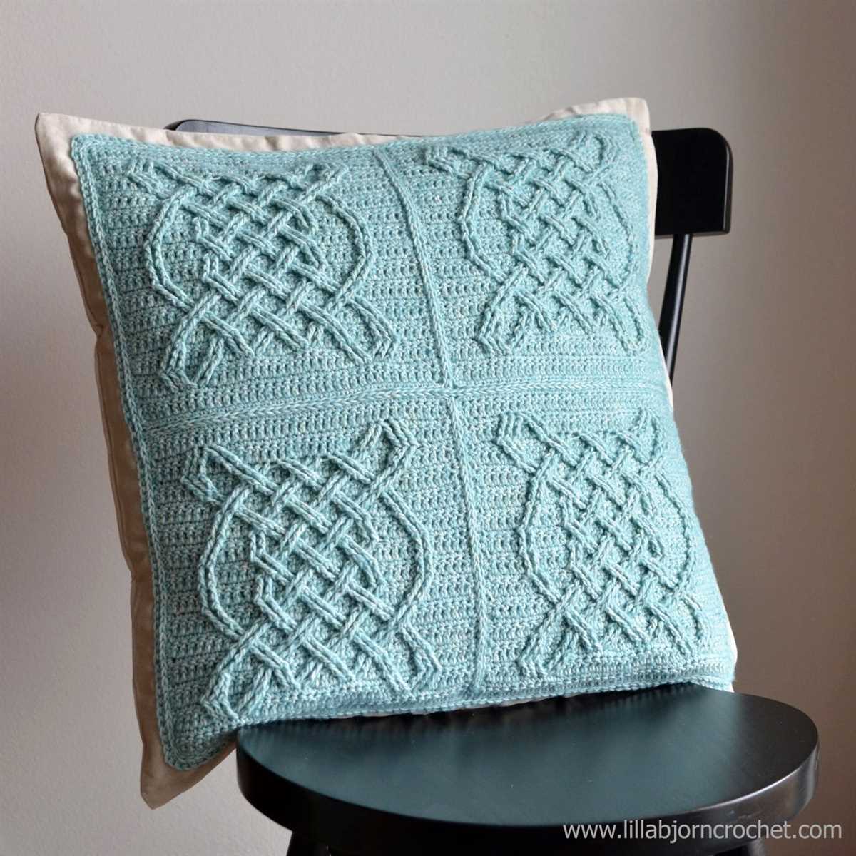 A Unique Knitting Pattern for Couples