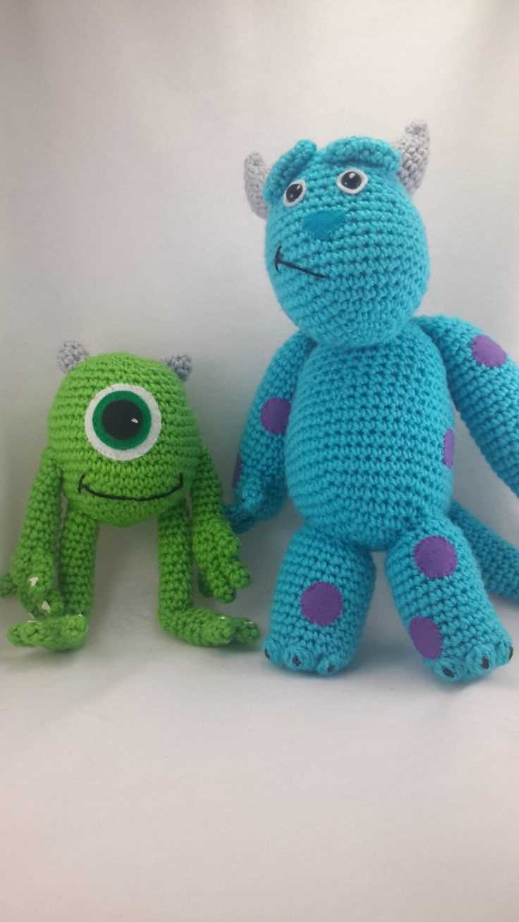 Unleash Your Creativity with these Monster-Themed Knitting Patterns