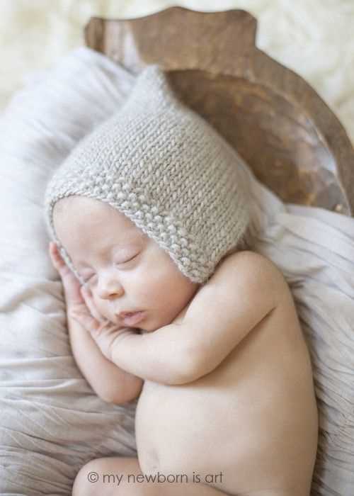 Cozy and Adorable Knitting Patterns for Newborns
