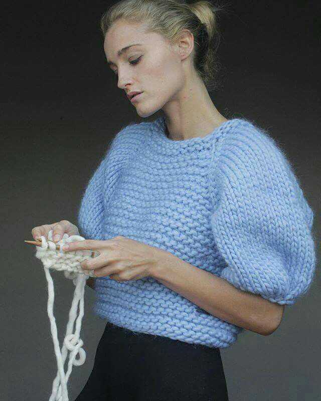 Rhonda White's Unique Knitting Patterns