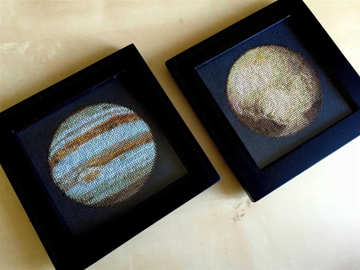 Knit Your Very Own Solar System