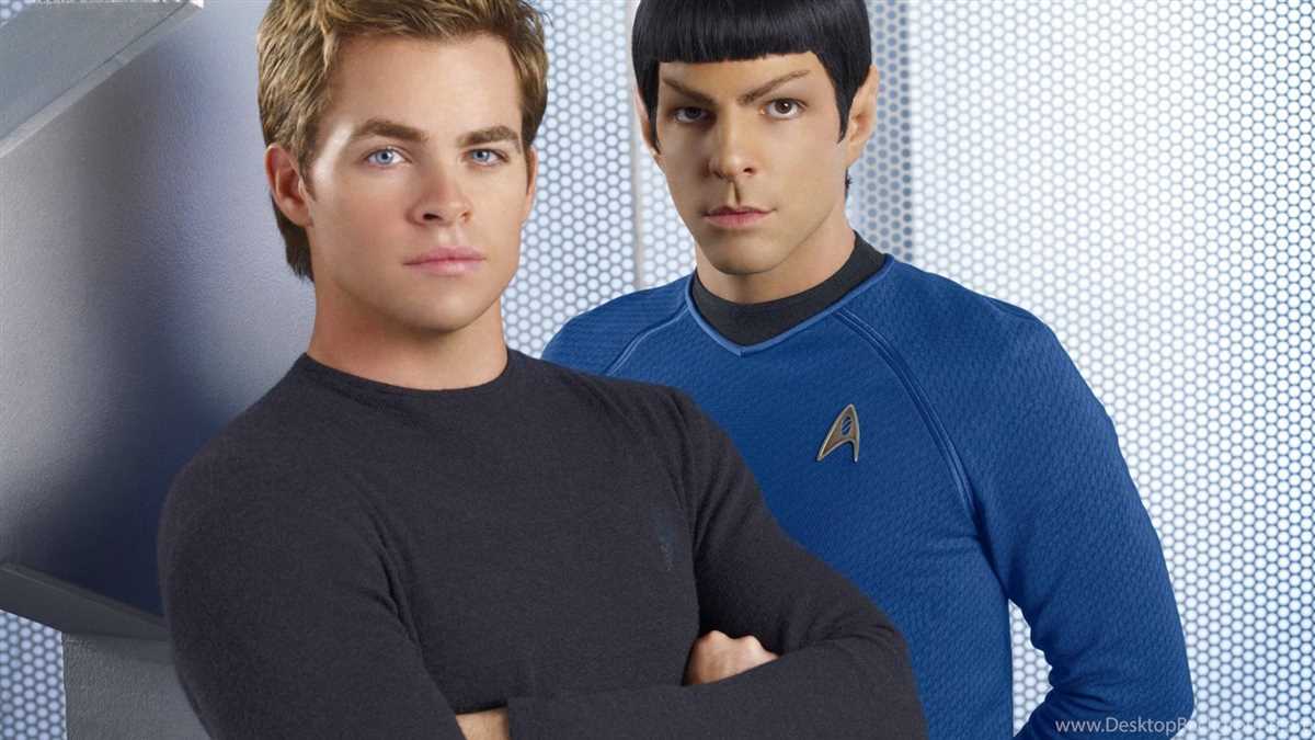 Explore the Galaxy with these Free Star Trek Knitting Patterns