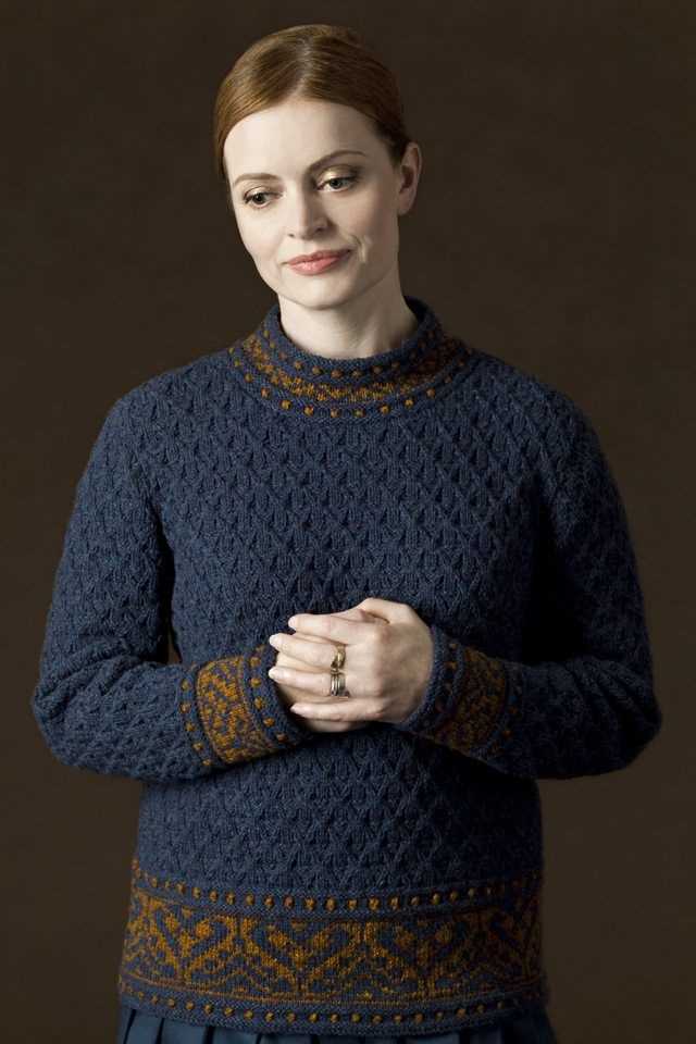 Uncovering Tudor Knitting: Patterns from the Past